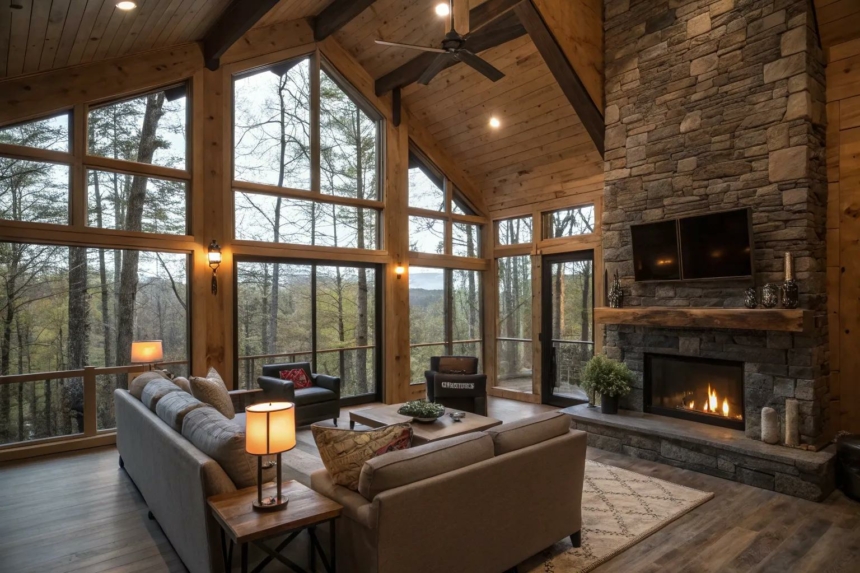 18+ Cozy Deer Stand Interior Ideas to Inspire You