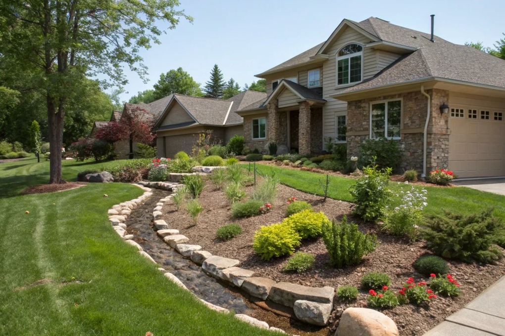 16+ Smart Ideas to Divert Water from Your Foundation