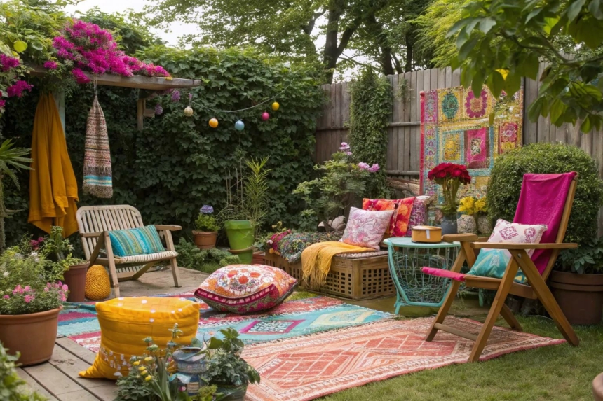 19+ Charming Country Backyard Ideas to Transform Your Space