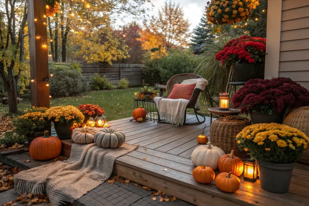 19+ Creative Deck Decorating Ideas on a Budget