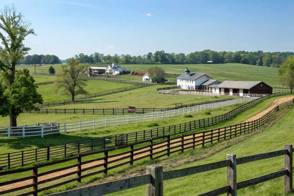 15+ Stylish Fencing Ideas for Driveways