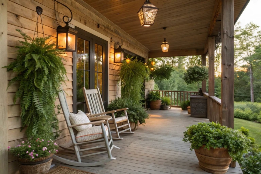 14+ Stunning Brick Porch Ideas for Every Home