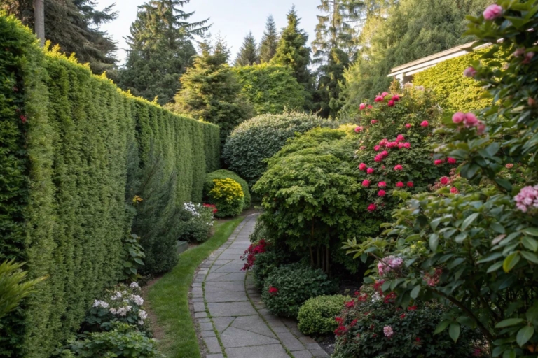18+ Fastest Growing Hedge Ideas for Your Garden