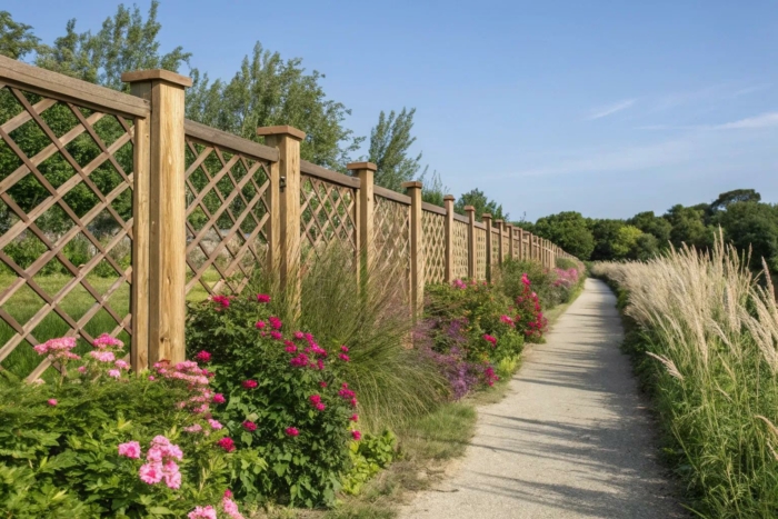 19+ Smart Fence Height Extension Ideas