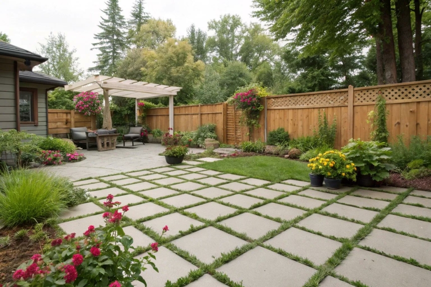 20+ Creative Painting Pavers Ideas for Your Home