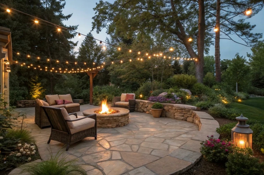 9+ Stylish Screened Patio Ideas for Florida Homes