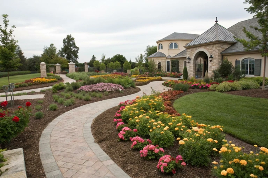 19+ Stylish Planter Box Ideas for Front of House