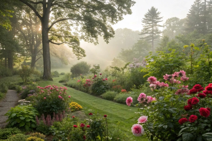 12+ Captivating Garden Photoshoot Ideas