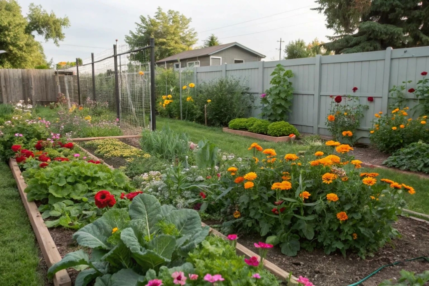 16+ Creative Sustainable Gardening Ideas