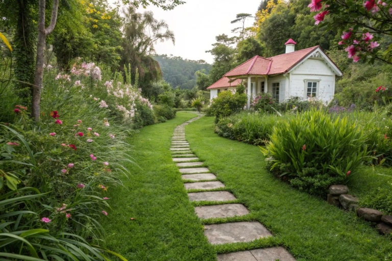 18+ Inspiring Garden Pathway Ideas to Transform Your Yard