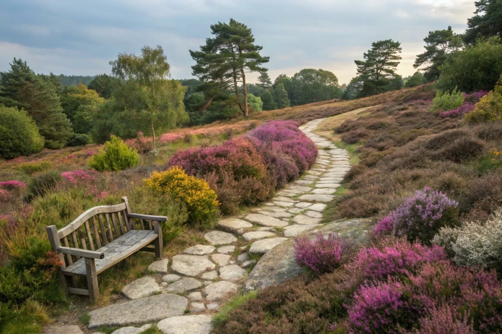 17+ Inspiring High Desert Landscape Ideas