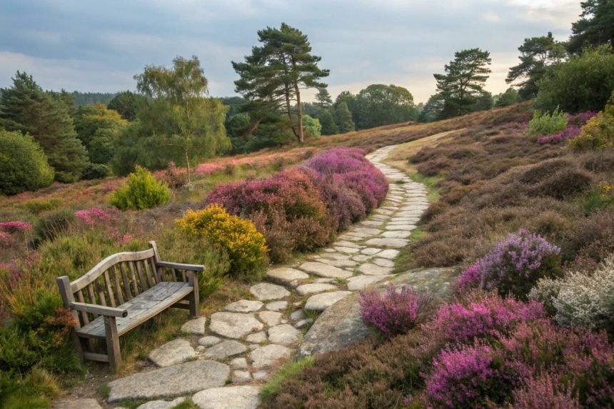 16+ Inspiring Slope Landscape Ideas for Your Yard