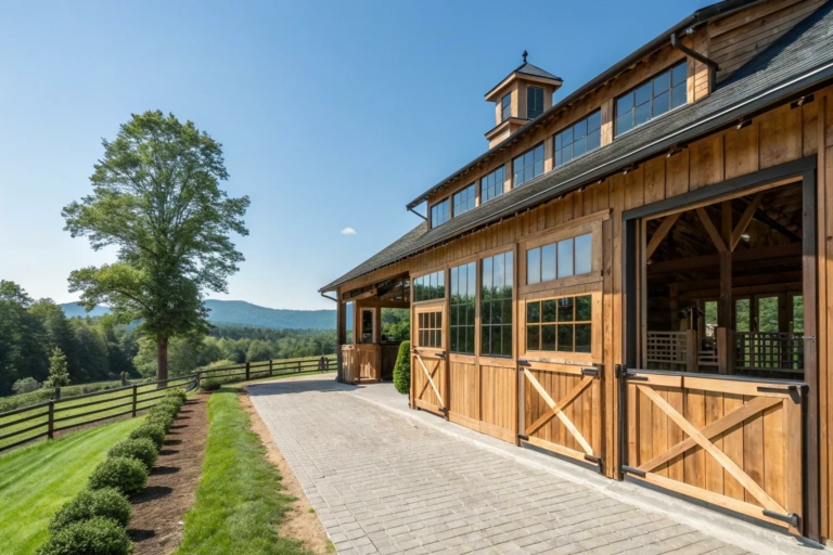 15+ Inspiring Horse Stable Ideas for Every Space