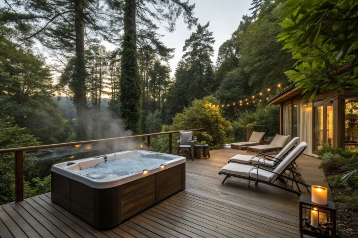 16+ Tranquil Spa Relaxation Room Ideas for Your Home