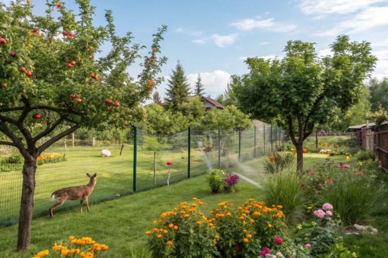19+ Creative Landscaping Ideas with Fruit Trees