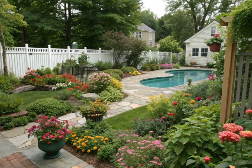 17+ Inspiring Tropical Pool Ideas for Your Oasis