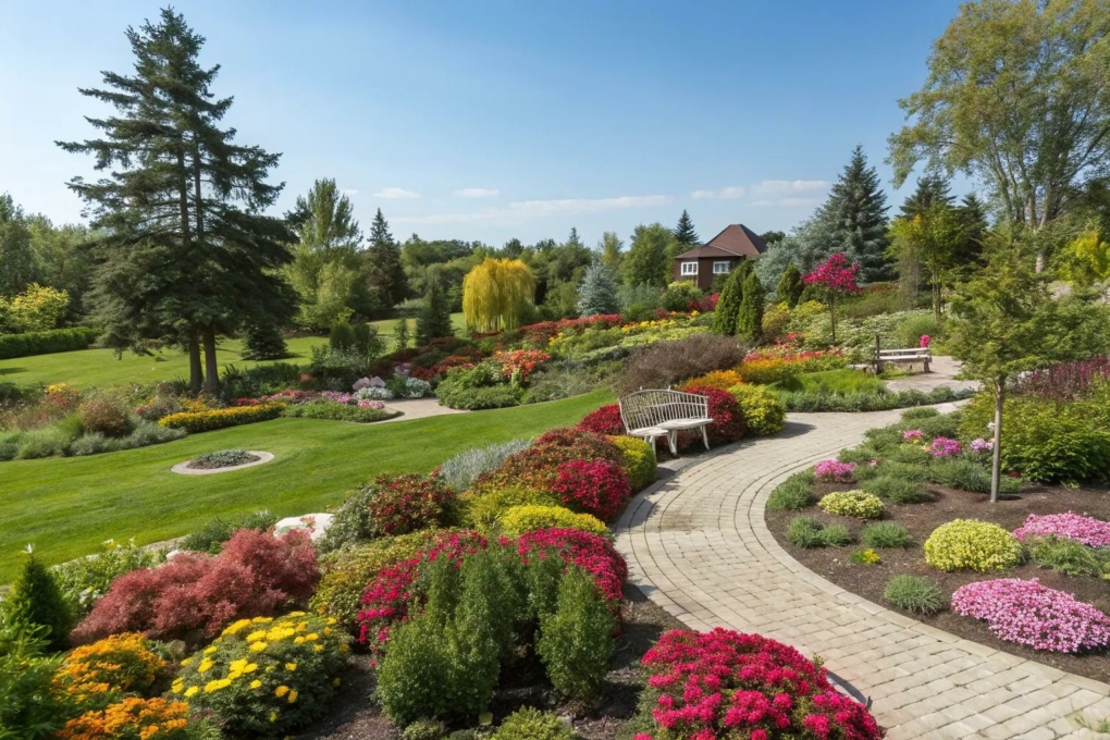 18+ Inspiring South Florida Landscape Ideas