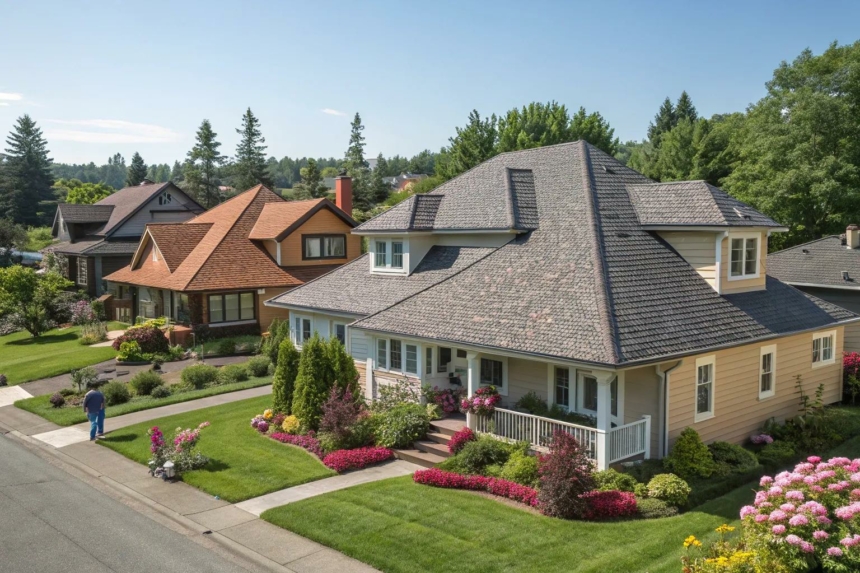 13+ Smart Low Cost Roofing Ideas for Your Home