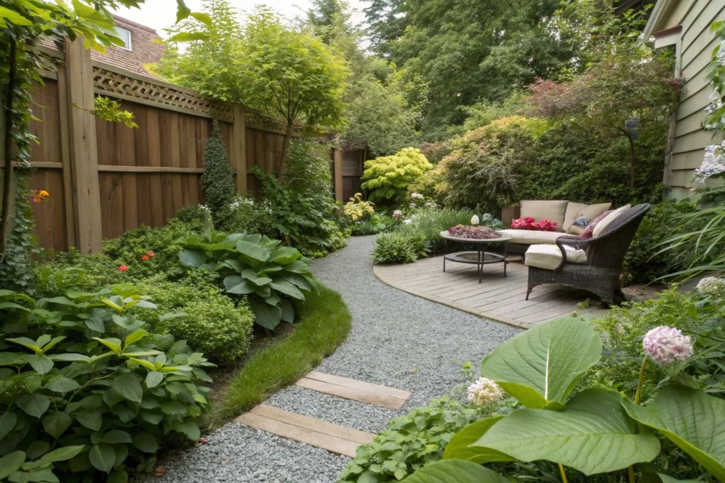 17+ Charming Low-Maintenance Flower Bed Ideas