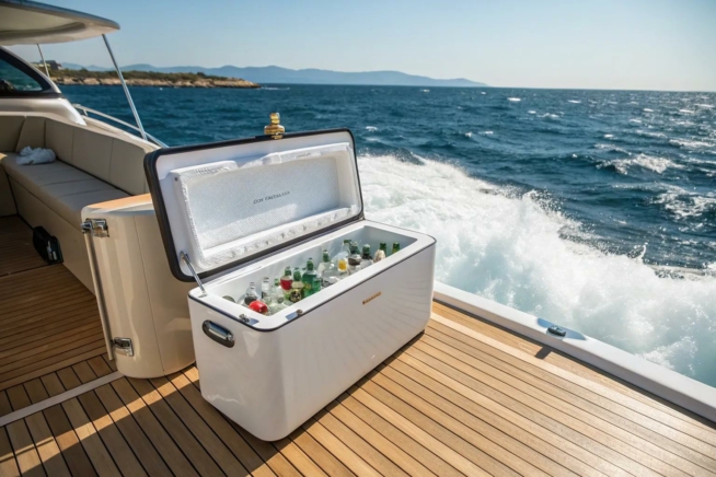 18+ Stylish Marine Cooler Ideas for Every Boater