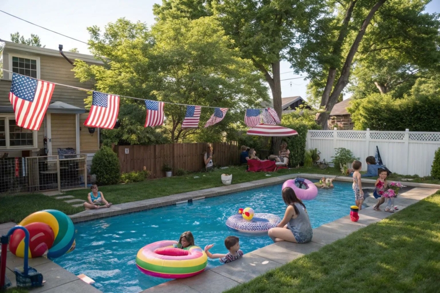 14+ Fun Teen Pool Party Ideas You’ll Love