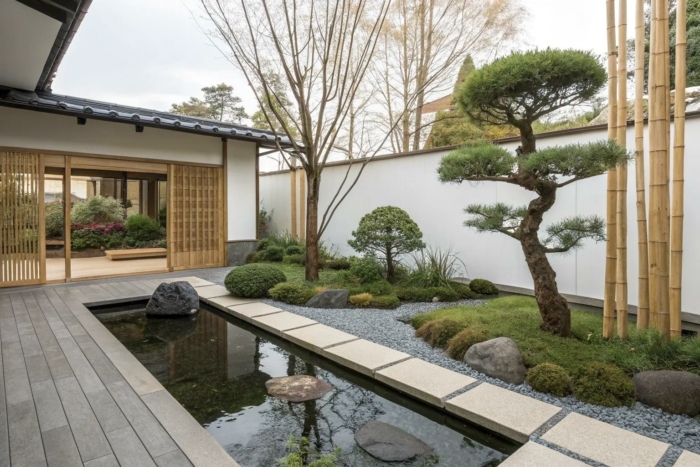 18+ Inspiring Japanese Patio Ideas You'll Love