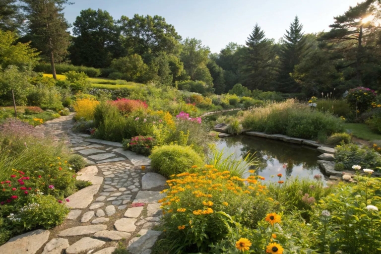 13+ Inspiring Sensory Garden Ideas for Autism