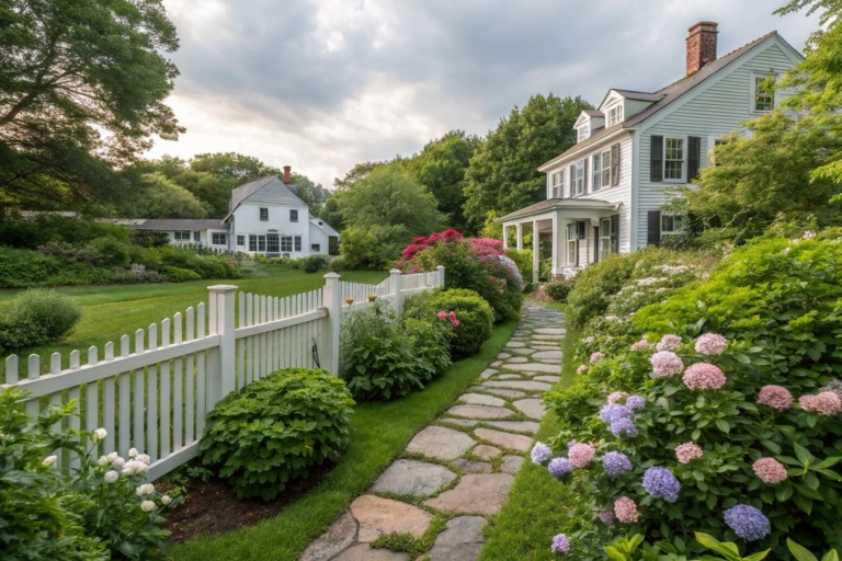 15+ Inspiring Landscape Ideas for Large Front Yards