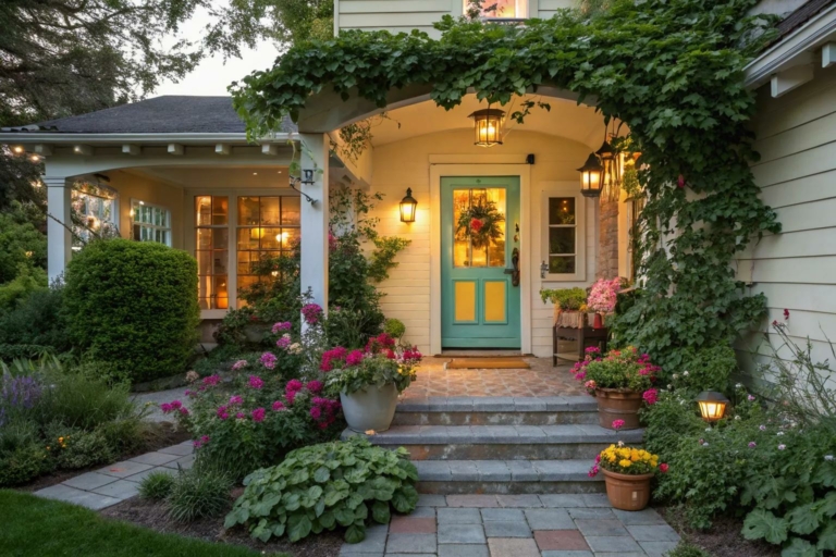 13+ Inspiring Staging Ideas for Your Front Porch
