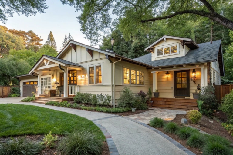 20+ Stylish Shakes on a House Ideas