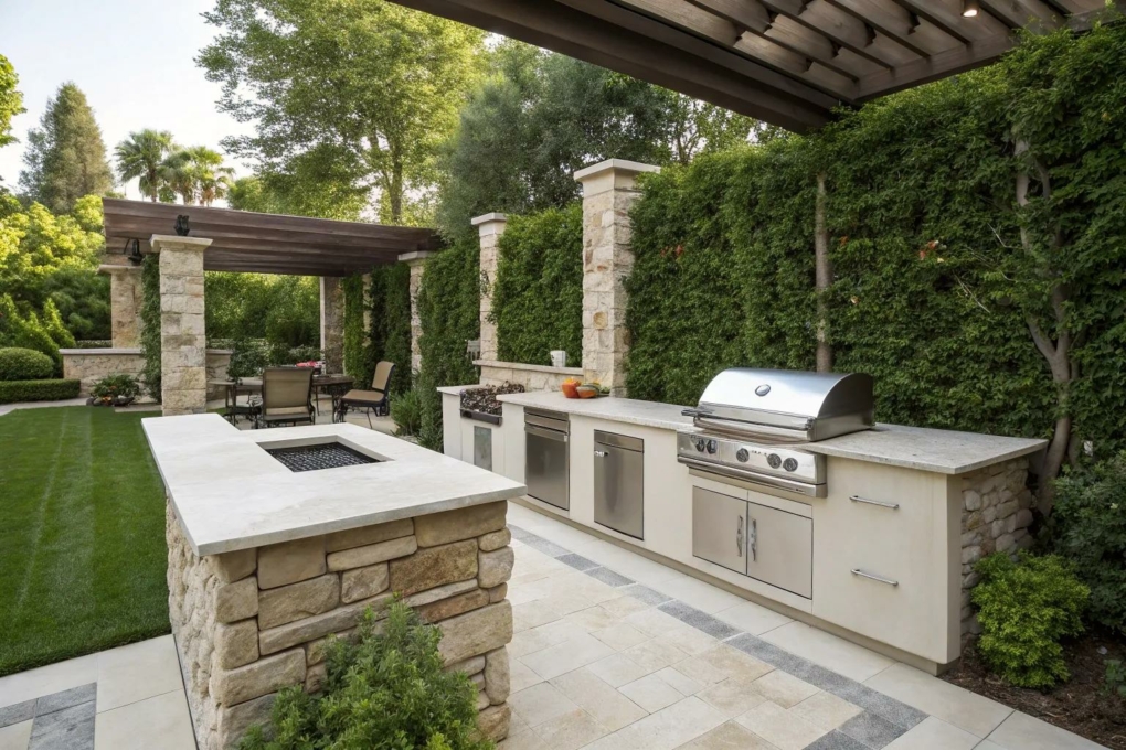 20+ Inspiring Outdoor BBQ Ideas for Every Backyard