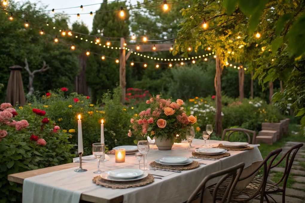 19+ Inspiring Outdoor Dinner Ideas for Every Occasion