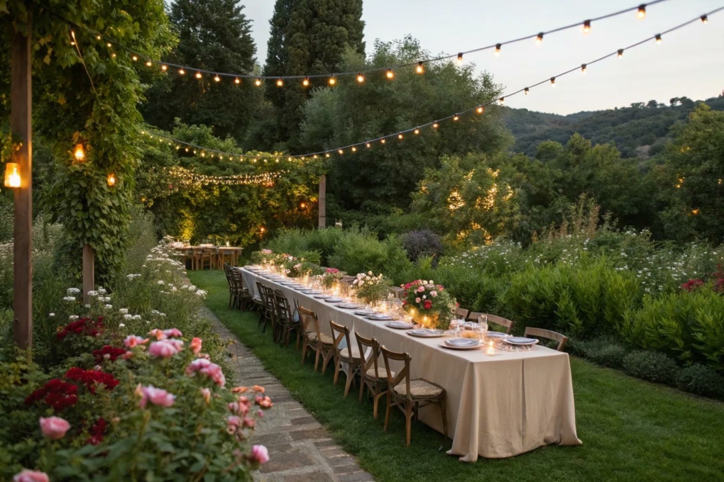 16+ Inspiring Outdoor Catering Ideas for Your Next Event