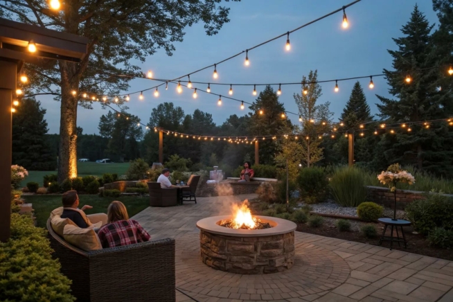 11+ Inspiring Outdoor Play Area Design Ideas