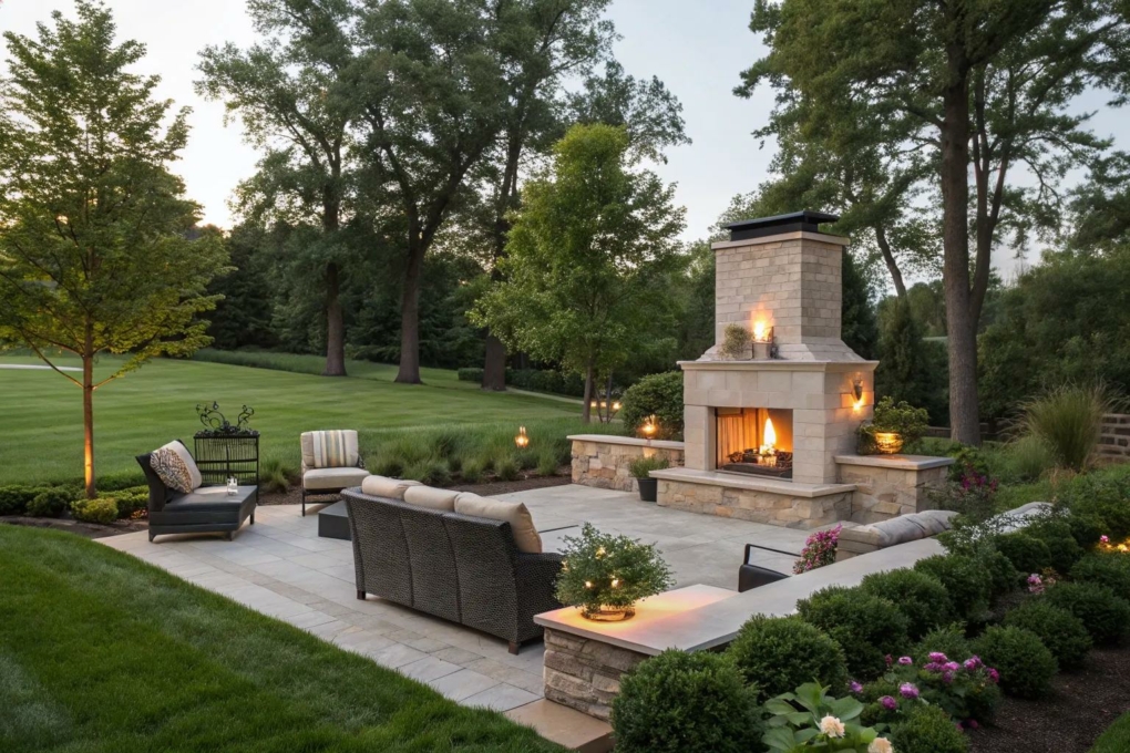 16+ Inspiring Outdoor Grotto Design Ideas