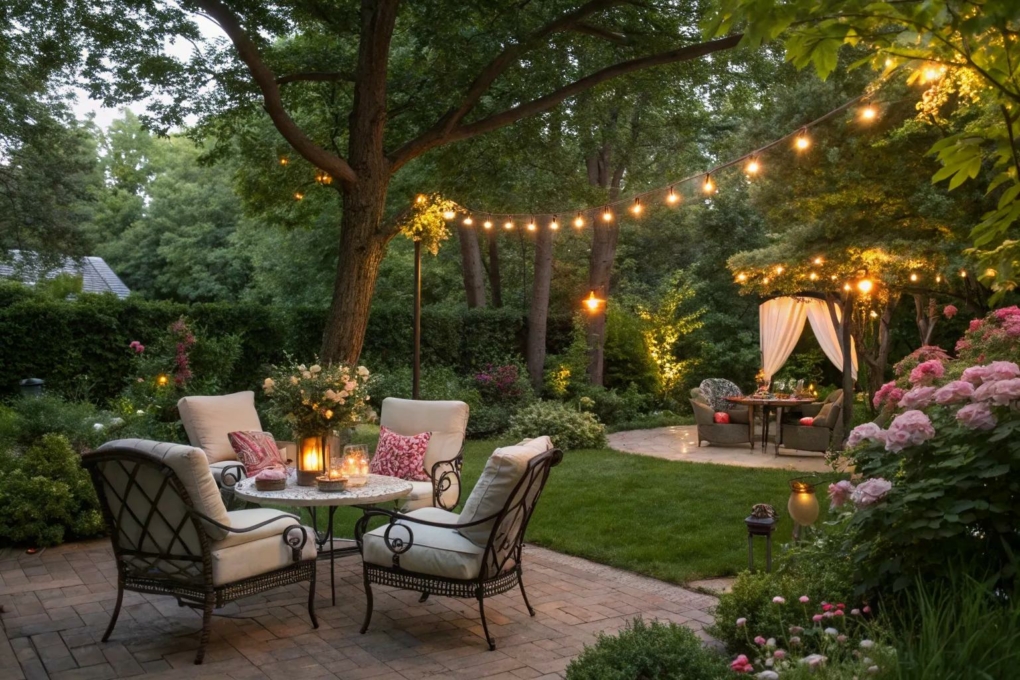 16+ Inspiring Outdoor Atrium Ideas for Your Home