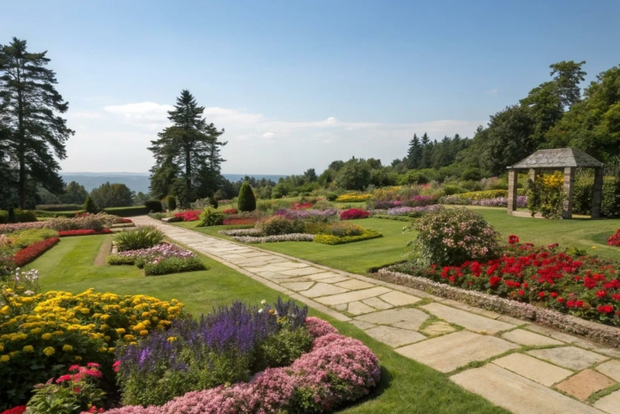 13+ Inspiring Landscape Island Ideas for Your Home