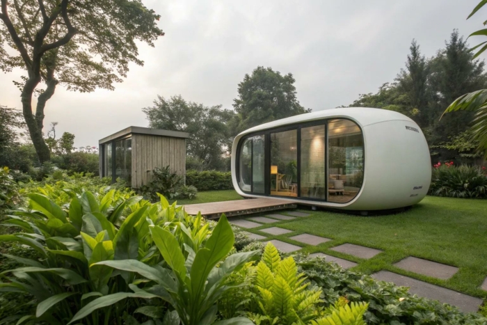 12+ Inspiring Pod Design Ideas for Your Home