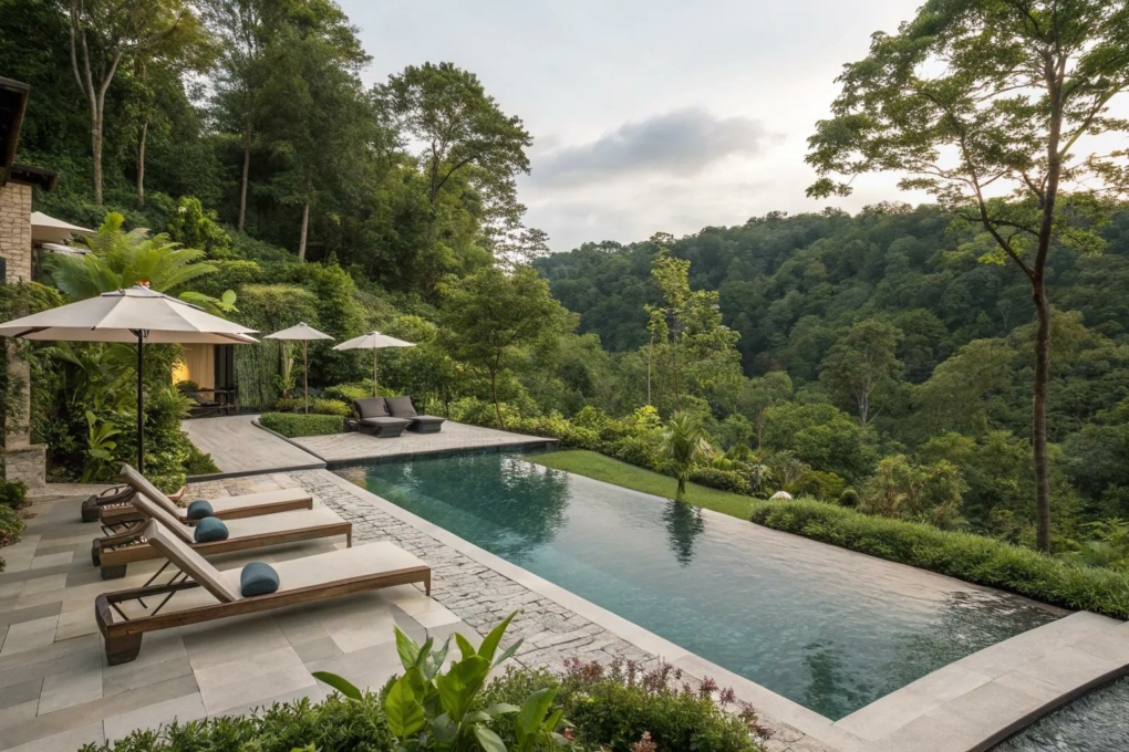 17+ Inspiring Poolscape Ideas for Your Backyard