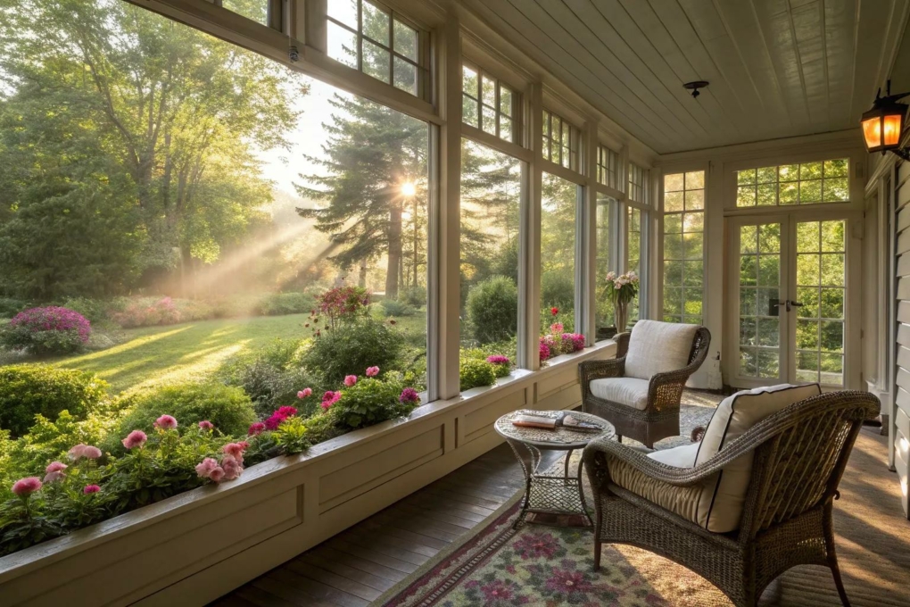 16+ Charming Porch Window Ideas to Elevate Your Space