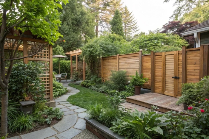 20+ Creative Windbreak Ideas for Your Outdoor Space
