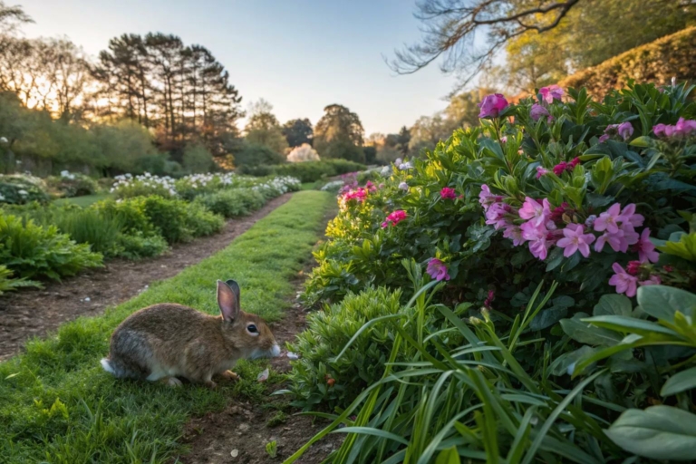 7+ Clever Rabbit Fence Ideas for Your Garden