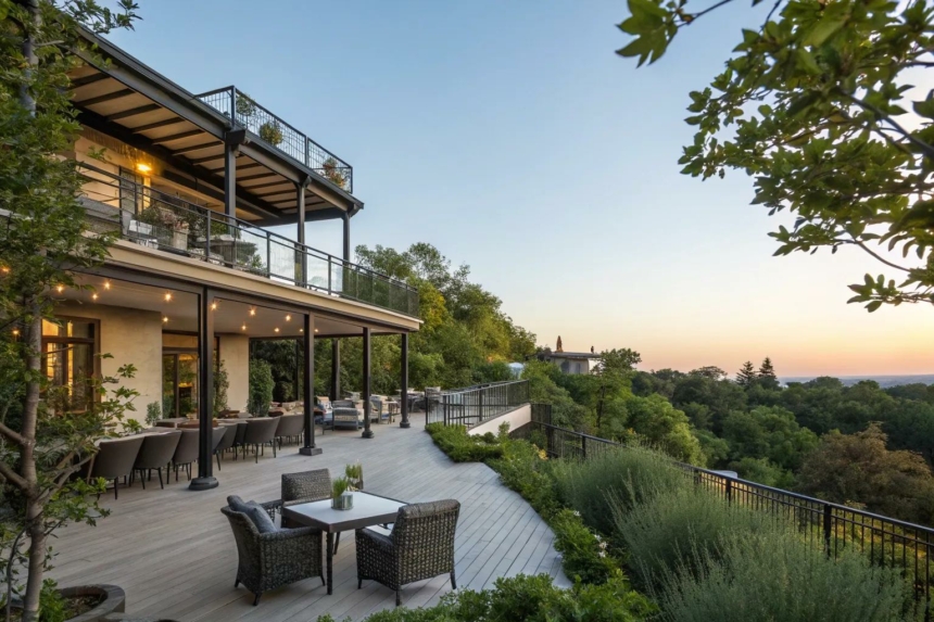 9+ Stylish Screened Patio Ideas for Florida Homes
