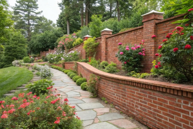 15+ Smart Inexpensive Retaining Wall Ideas
