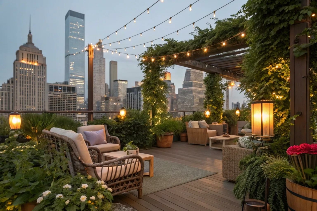 18+ Stylish Rooftop Decor Ideas to Transform Your Space