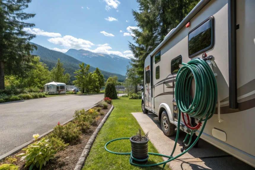 15+ Creative Wheelbarrow Storage Ideas