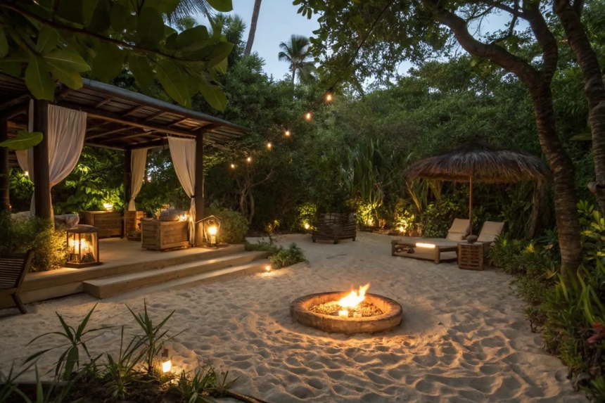 13+ Creative Sand Pit Ideas for Kids