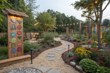 13+ Inspiring Sensory Garden Ideas for Autism