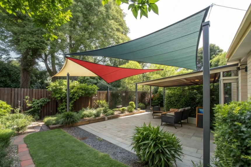 19+ Creative Boat Shade Solutions Ideas