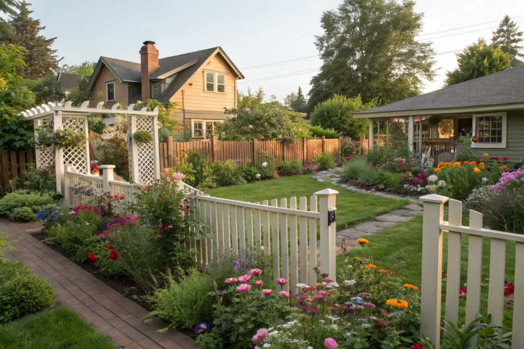 7+ Charming Short Fence Ideas for Your Home